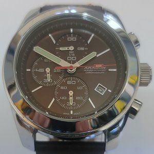 Aragon | Accessories | Aragon Mens Watch Quartz Vd57 Chronograph Mvmnt ...